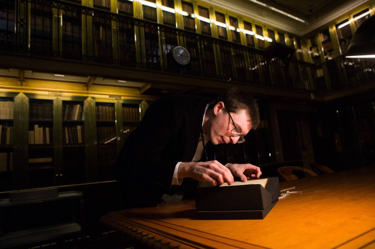 Research – Mark Boonshoft